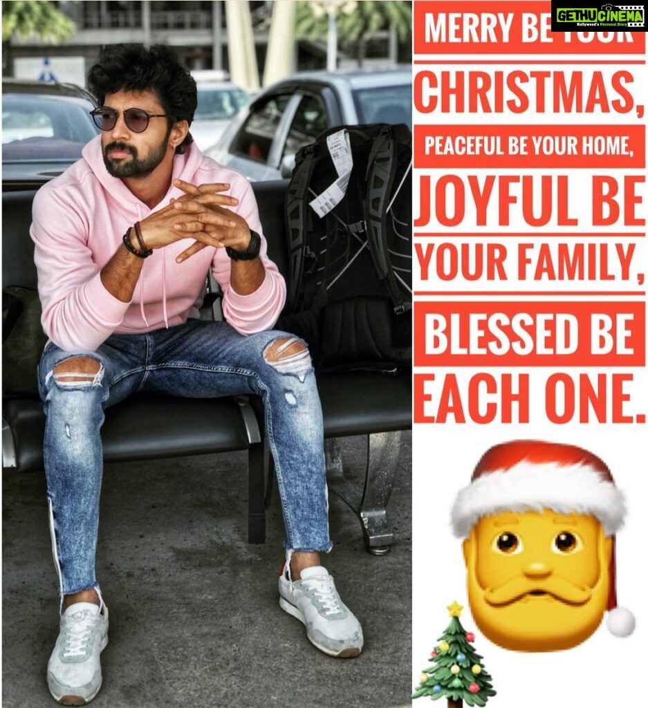 Actor Santhosh Prathap HD Photos and Wallpapers January 2019 - Gethu Cinema
