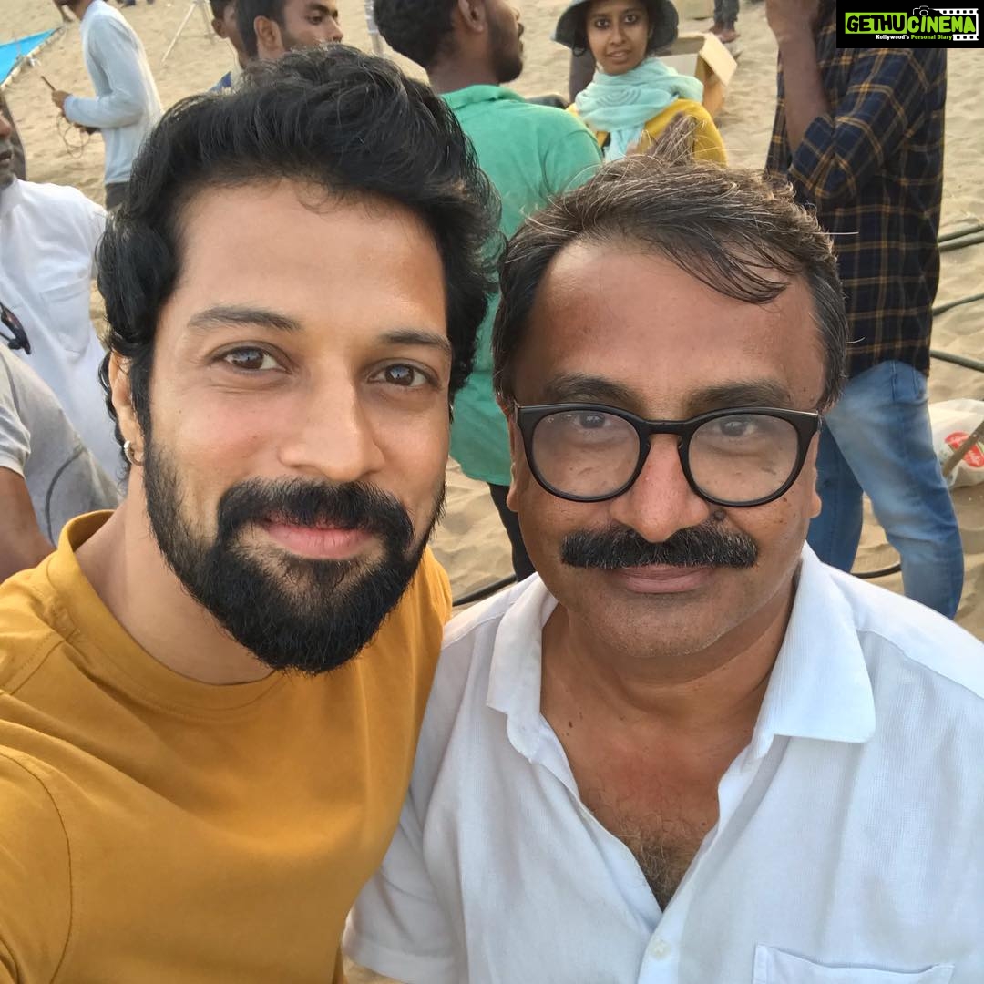 Santhosh Prathap Instagram – There is always ~ A ~ Bright side…..😜 # ...