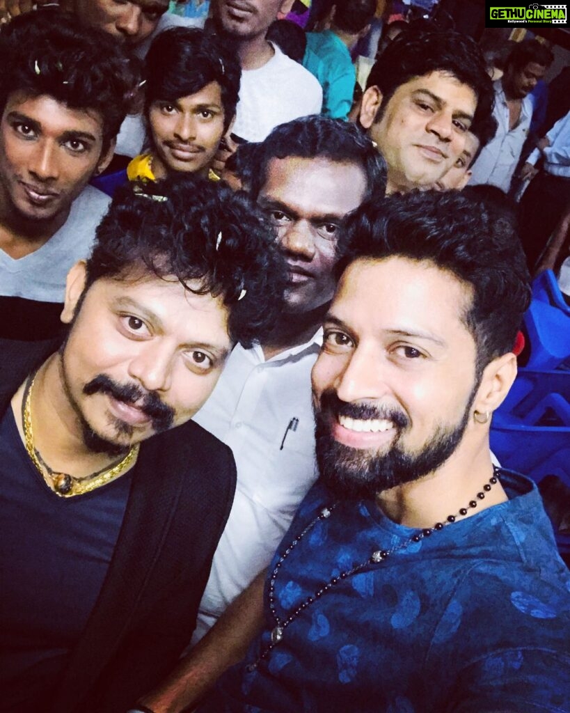 Actor Santhosh Prathap HD Photos and Wallpapers February 2018 - Gethu ...