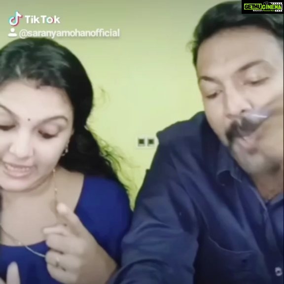 Saranya Mohan Instagram – Good Evening 😊 | Gethu Cinema