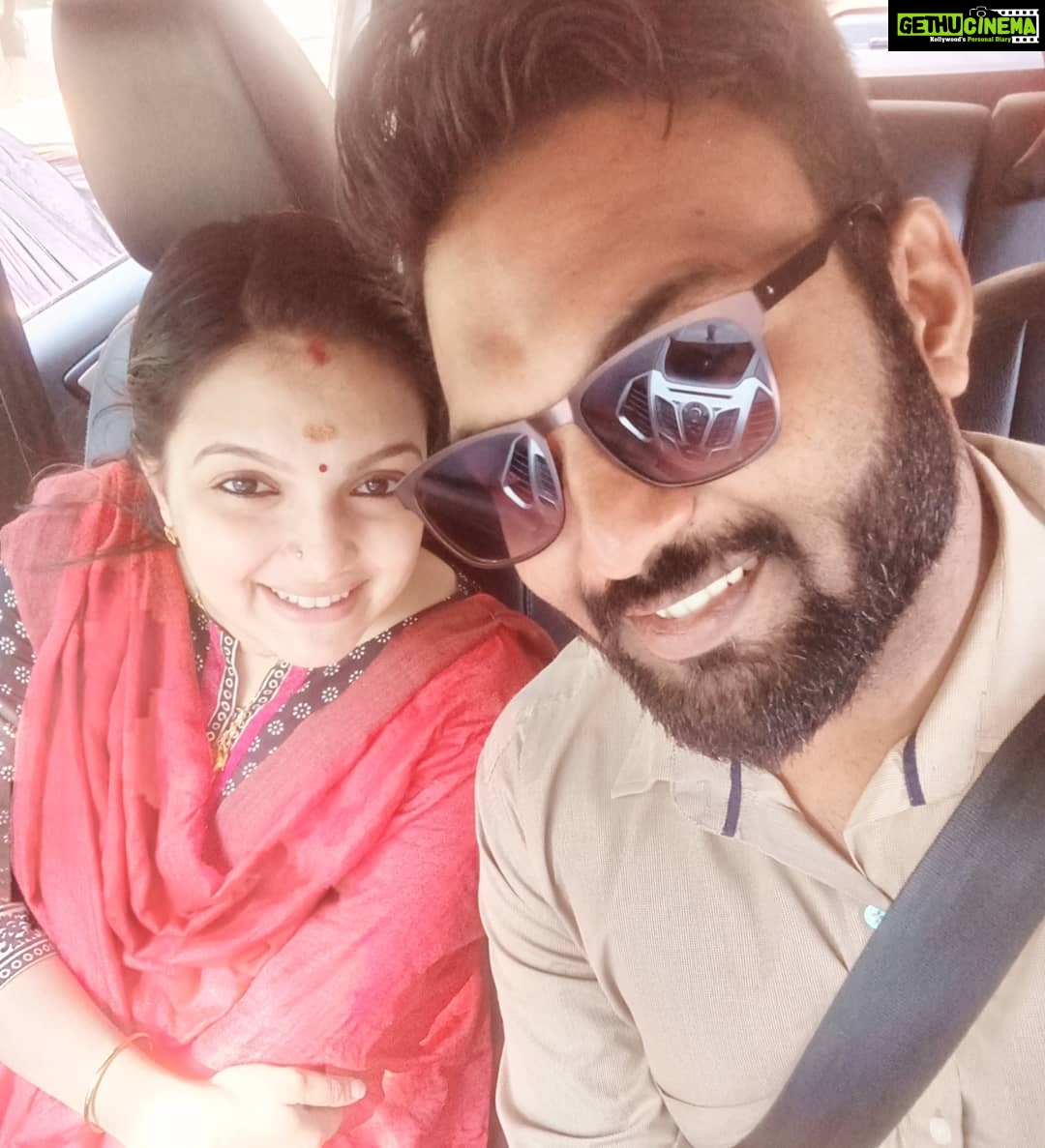 Saranya Mohan Instagram – Hello there Trivandrum, India | Gethu Cinema