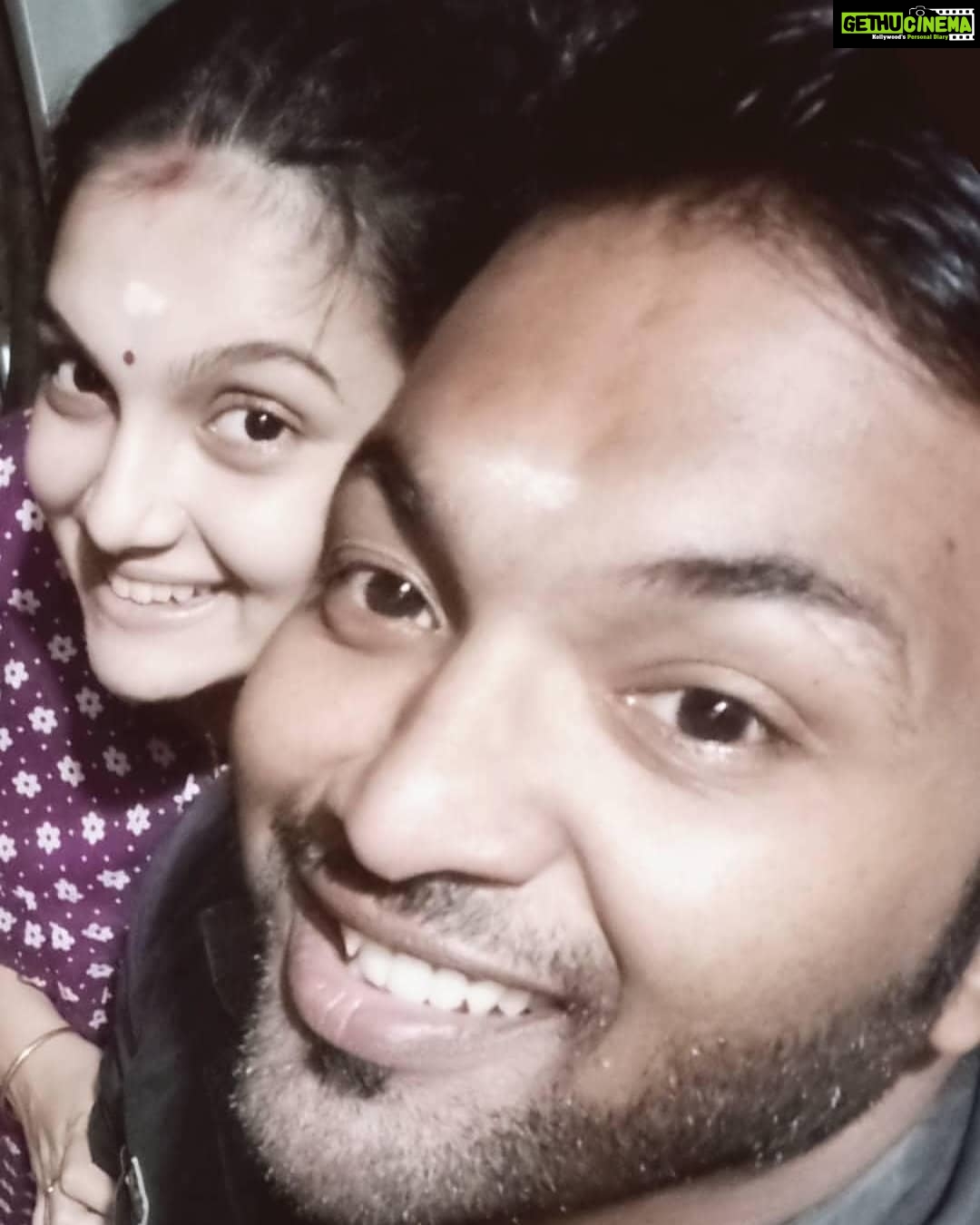 Saranya Mohan Instagram – Hello there. Trivandrum, India | Gethu Cinema