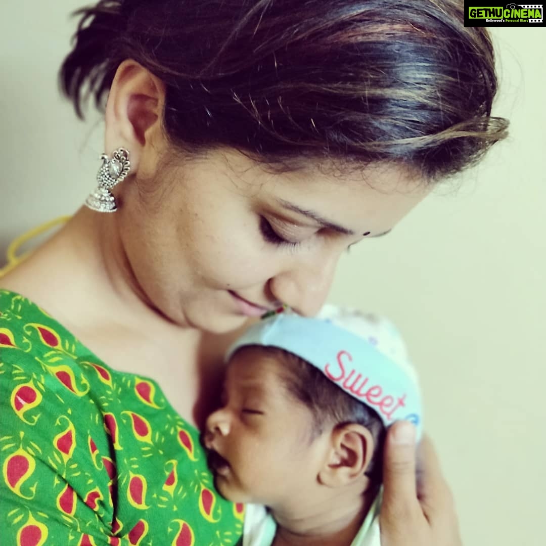 Sarayu Mohan Instagram – | Gethu Cinema