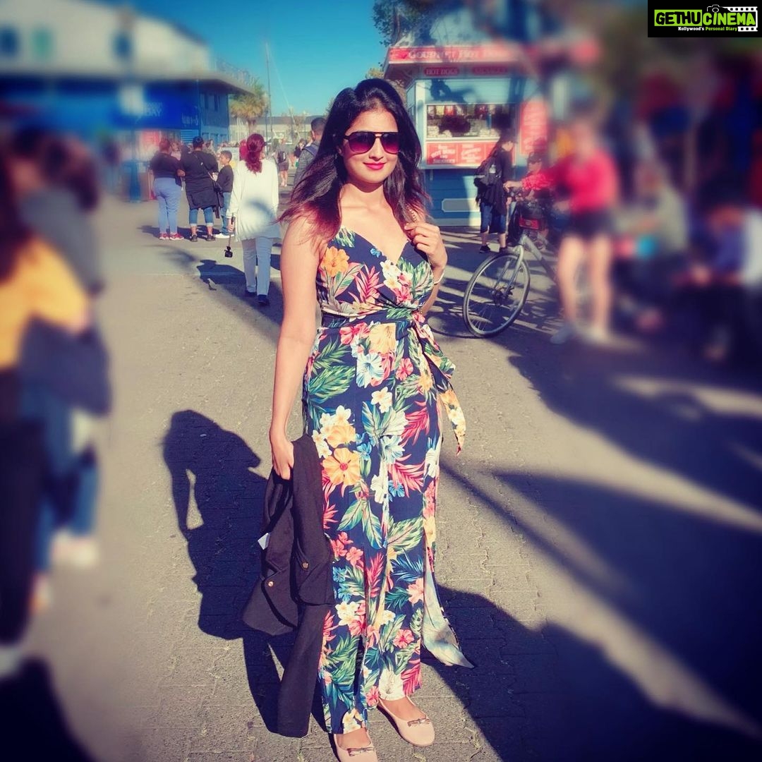 Shamlee Instagram – Being my own sunshine ☀️☀️☀️🌈🌈🌈 San Francisco ...