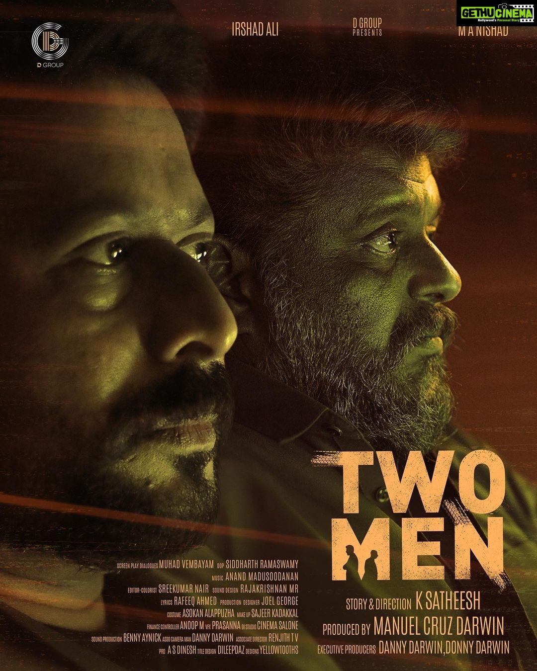 Shweta Menon Instagram – Launching first look poster of the movie “Two ...