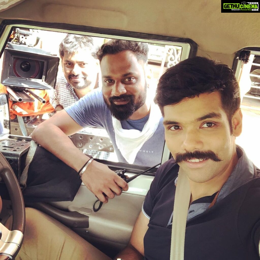 Actor Sibi Sathyaraj HD Photos and Wallpapers November 2019 - Gethu Cinema