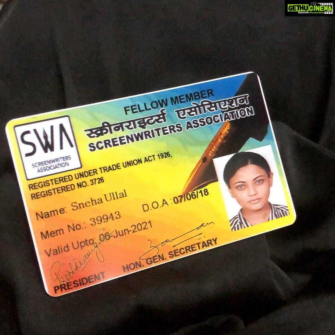 Sneha Ullal Instagram – WRITE WITHOUT FEAR EDIT WITHOUT MERCY. # ...