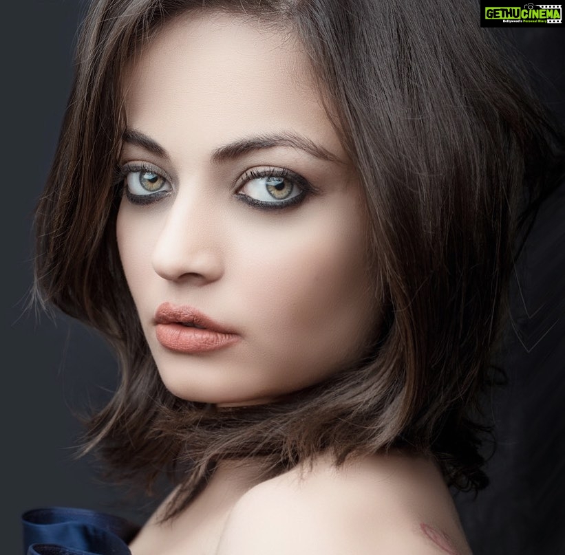 Sneha Ullal Instagram – 💙 | Gethu Cinema