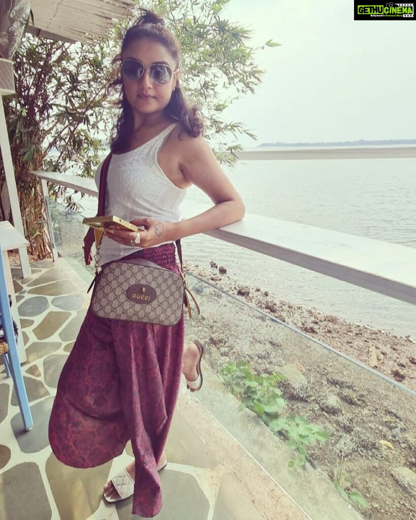 Sonia Agarwal Instagram - Gethu Cinema