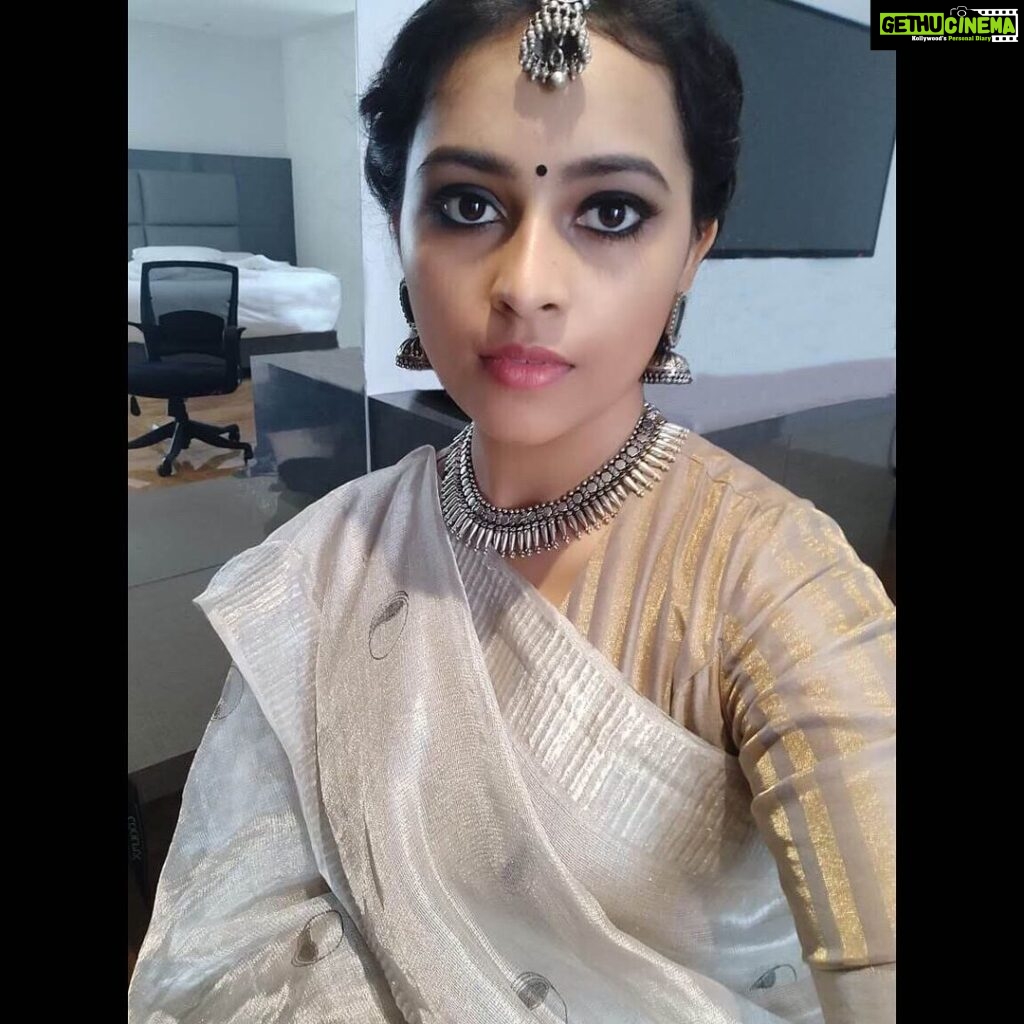 Sri Divya Instagram – When you love the dress and can’t get enough of ...