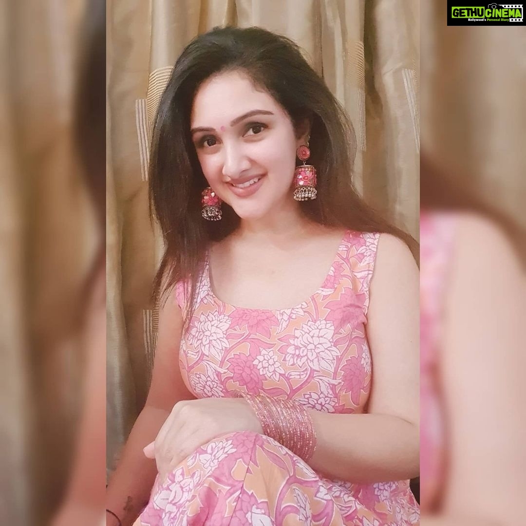 Sridevi Vijaykumar Instagram Happiness Is The Best Makeupπππ