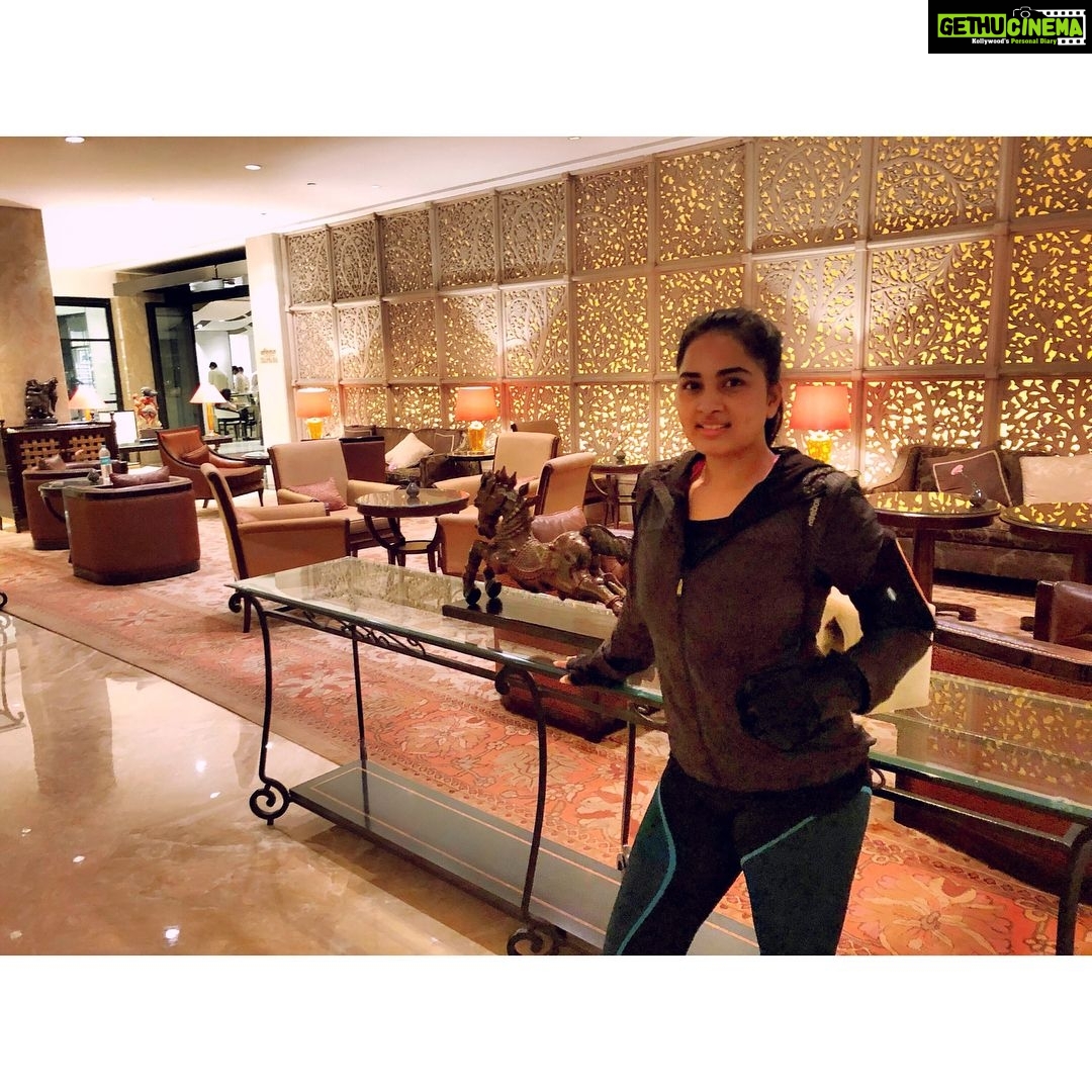 Srushti Dange Instagram – “Wanderlust & city Dust “ Taj Hotel, Cst Gate ...