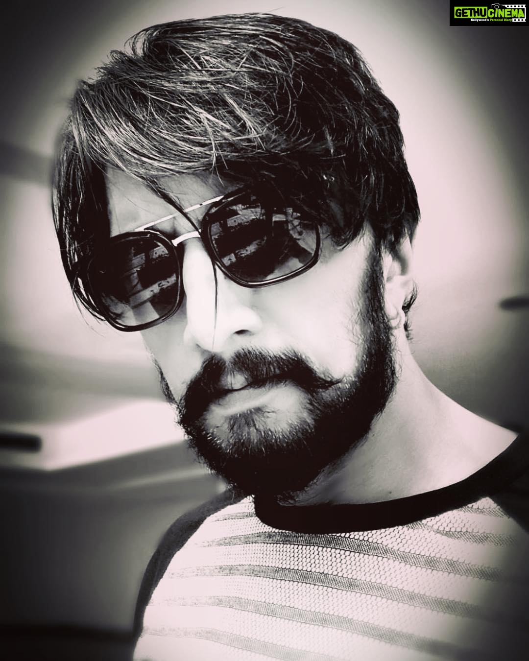 Actor Sudeep HD Instagram Photos and Wallpapers February 2019 | Gethu ...