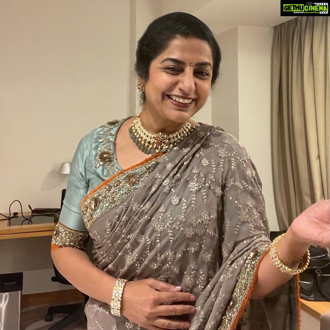 Suhasini Actress