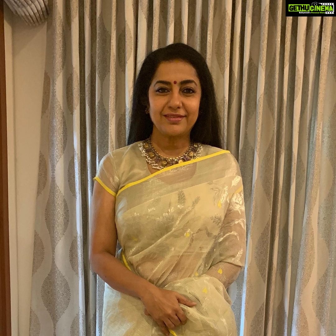 Suhasini Maniratnam Instagram – Get set action | Gethu Cinema