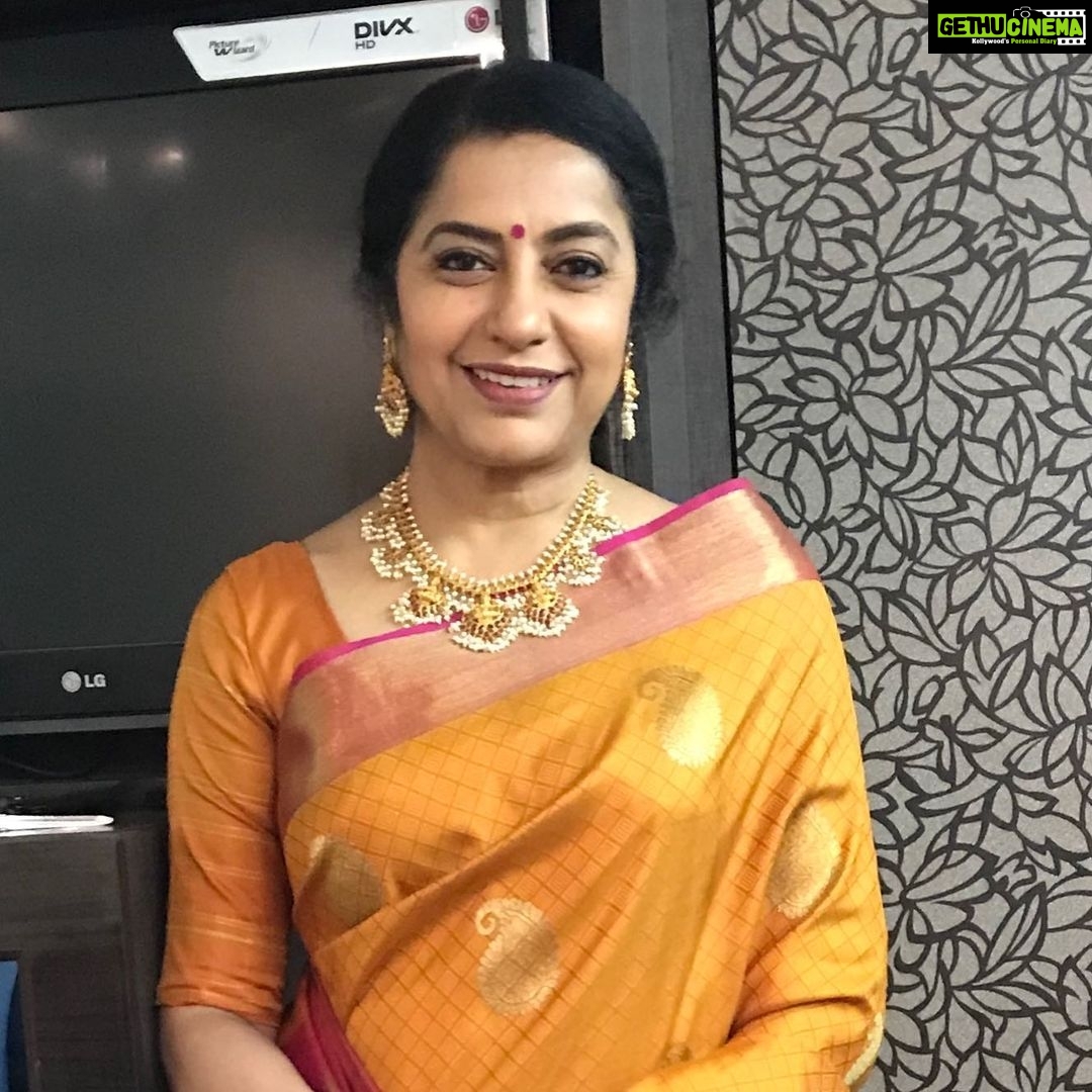 Suhasini Maniratnam Instagram – in bengaluru | Gethu Cinema