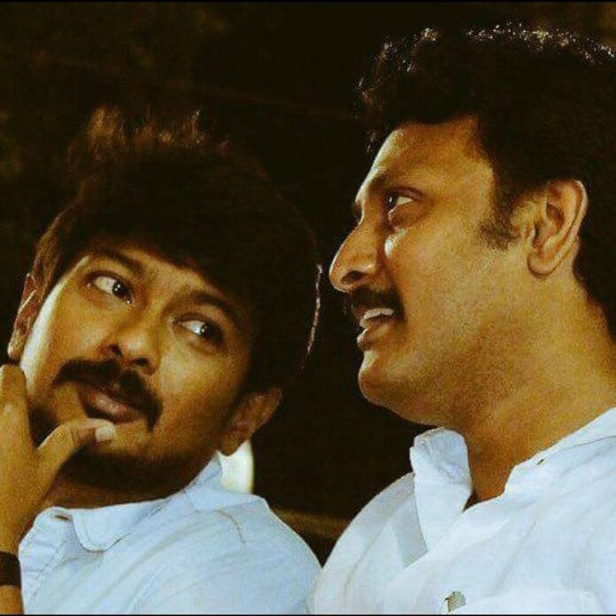 Actor Udhayanidhi Stalin HD Photos and Wallpapers October 2021 - Gethu ...