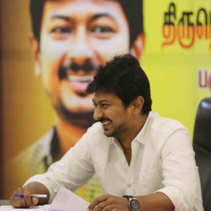 Actor Udhayanidhi Stalin HD Instagram Photos and Wallpapers April 2021 ...