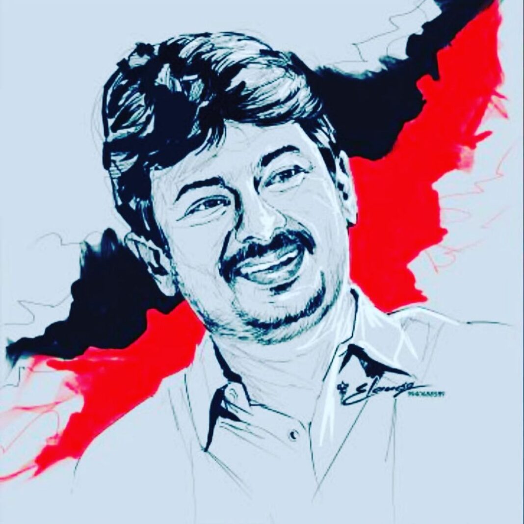 Actor Udhayanidhi Stalin HD Instagram Photos and Wallpapers April 2021 ...
