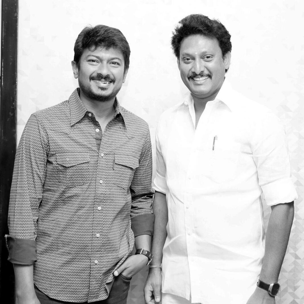 Actor Udhayanidhi Stalin HD Instagram Photos and Wallpapers April 2021 ...