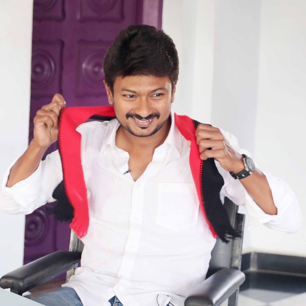 Actor Udhayanidhi Stalin HD Photos and Wallpapers October 2021 - Gethu ...