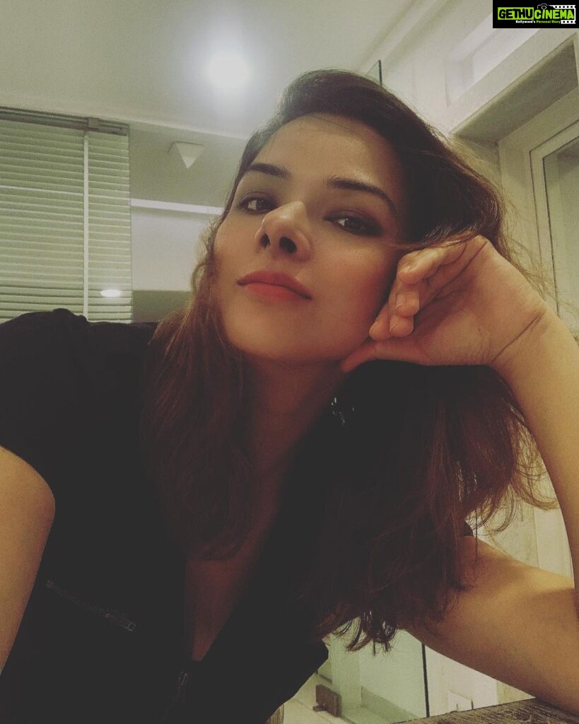 Udita Goswami Instagram – Trance state of mind. #malang | Gethu Cinema