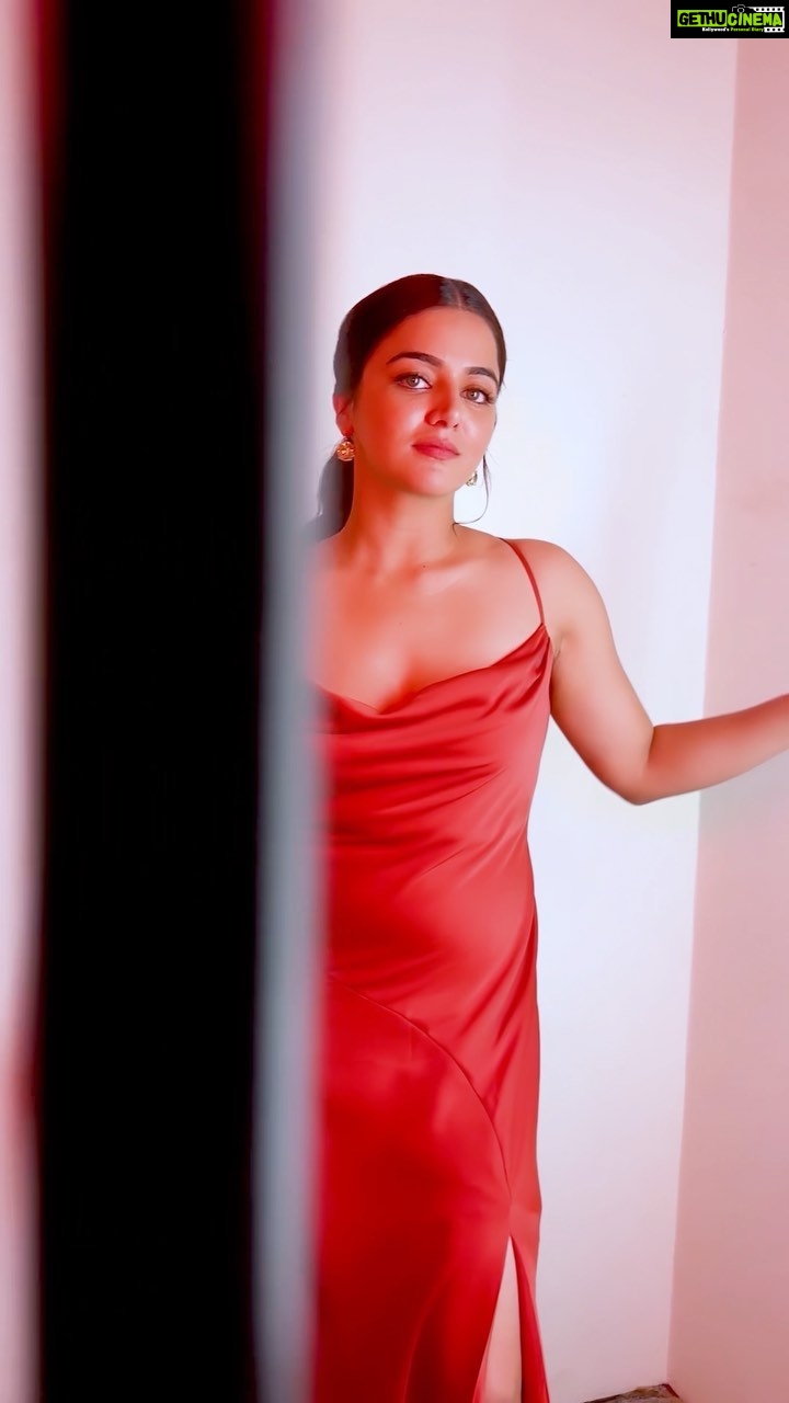 Wamiqa Gabbi Instagram – If I was on the menu, I’d be McLovin🥰 #BTS ...