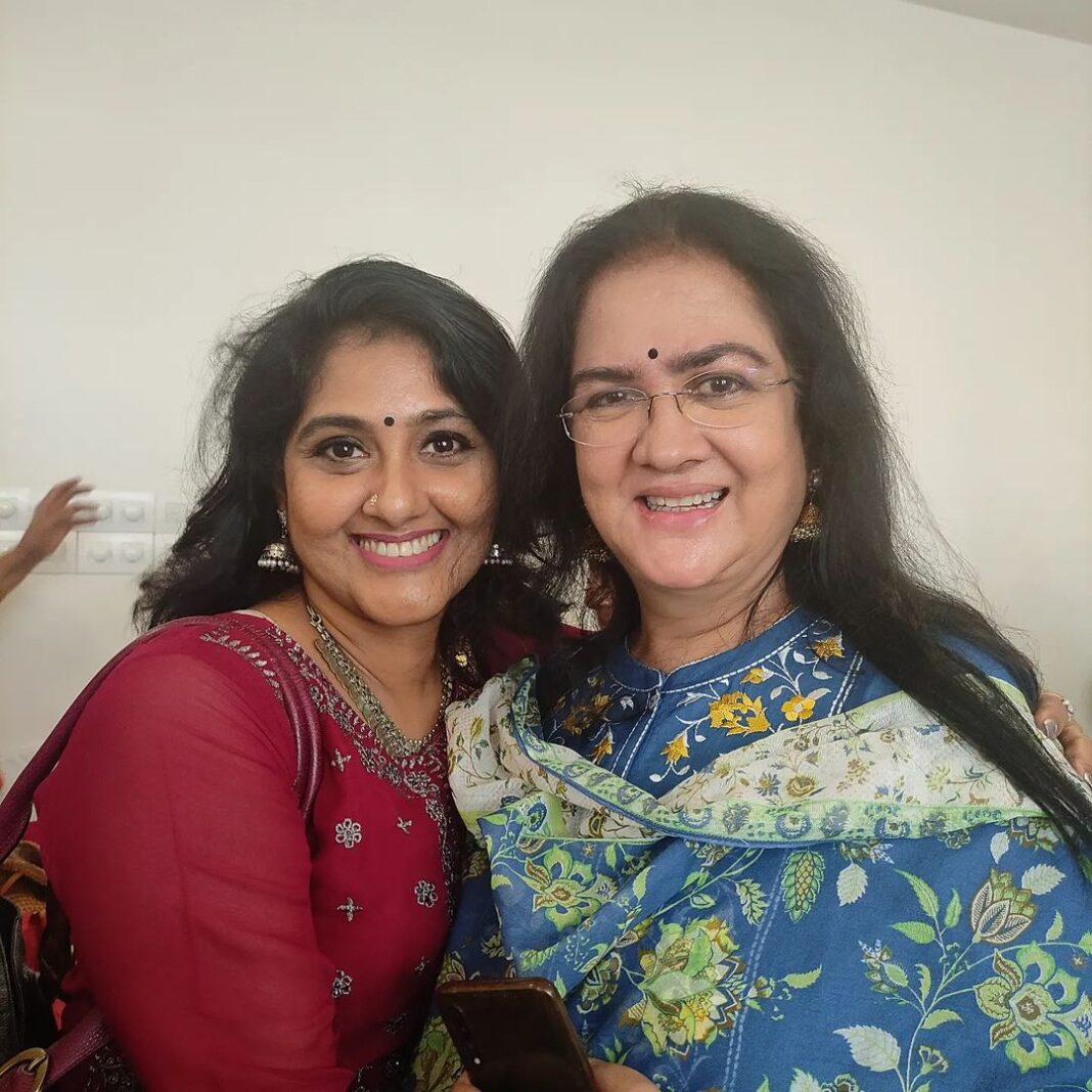 Actress Anju Aravind HD Instagram Photos and Wallpapers March 2022 ...