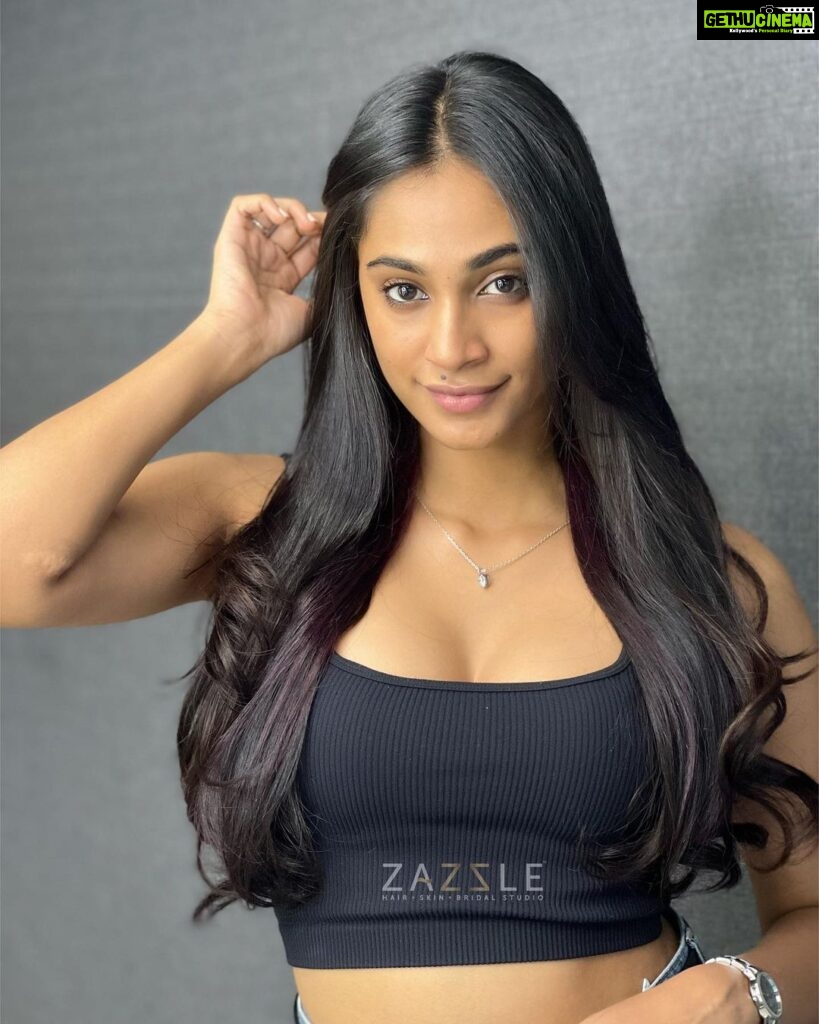 Model Anukreethy Vas HD Instagram Photos and Wallpapers April 2022 | Gethu Cinema