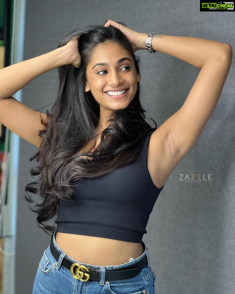 Model Anukreethy Vas HD Instagram Photos and Wallpapers April 2022 ...