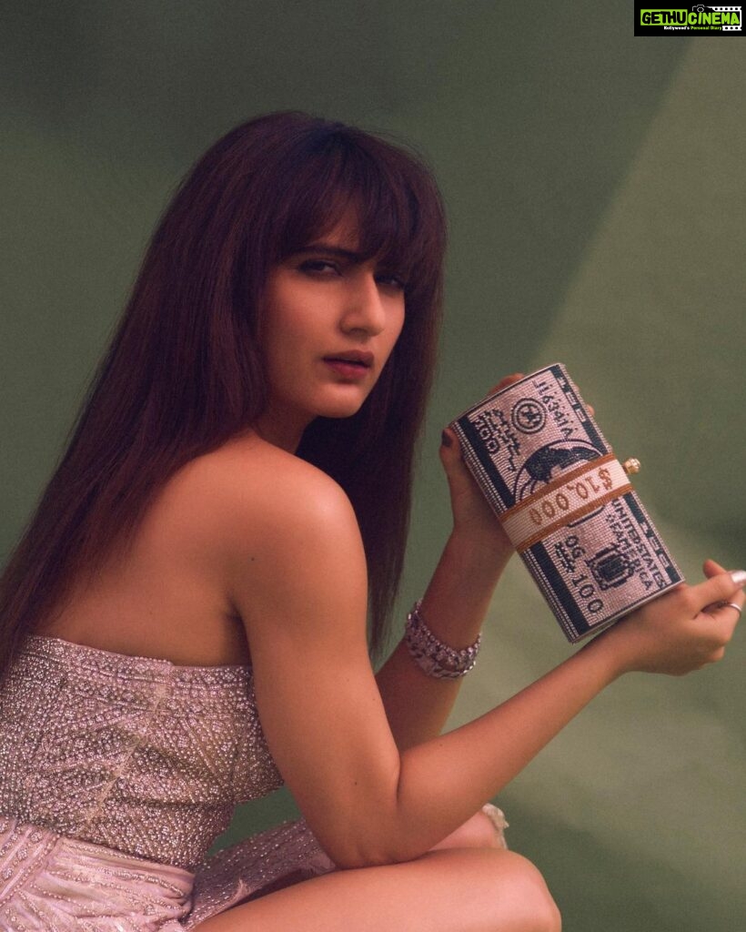 Fatima Sana Shaikh Instagram – 📸 @bharat_rawail | Gethu Cinema