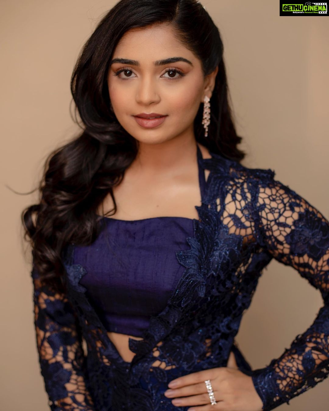 Actress Gouri G Kishan HD Instagram Photos and Wallpapers April 2022 ...
