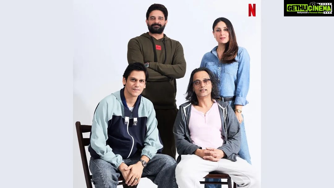 Kareena Kapoor Instagram – And so it begins… 12th Street Entertainment ...