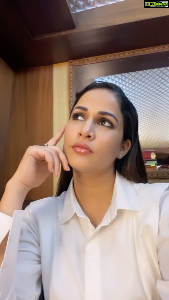 Lavanya Tripathi Instagram – Dressed to chill 💚 | Gethu Cinema