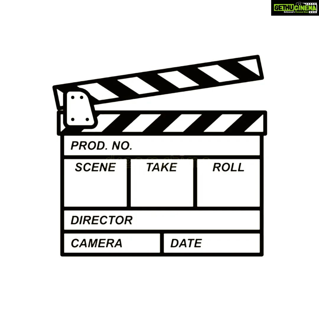Preetika Rao Instagram – Take 1 : 🎬 Did you know that the Clapper Board ...