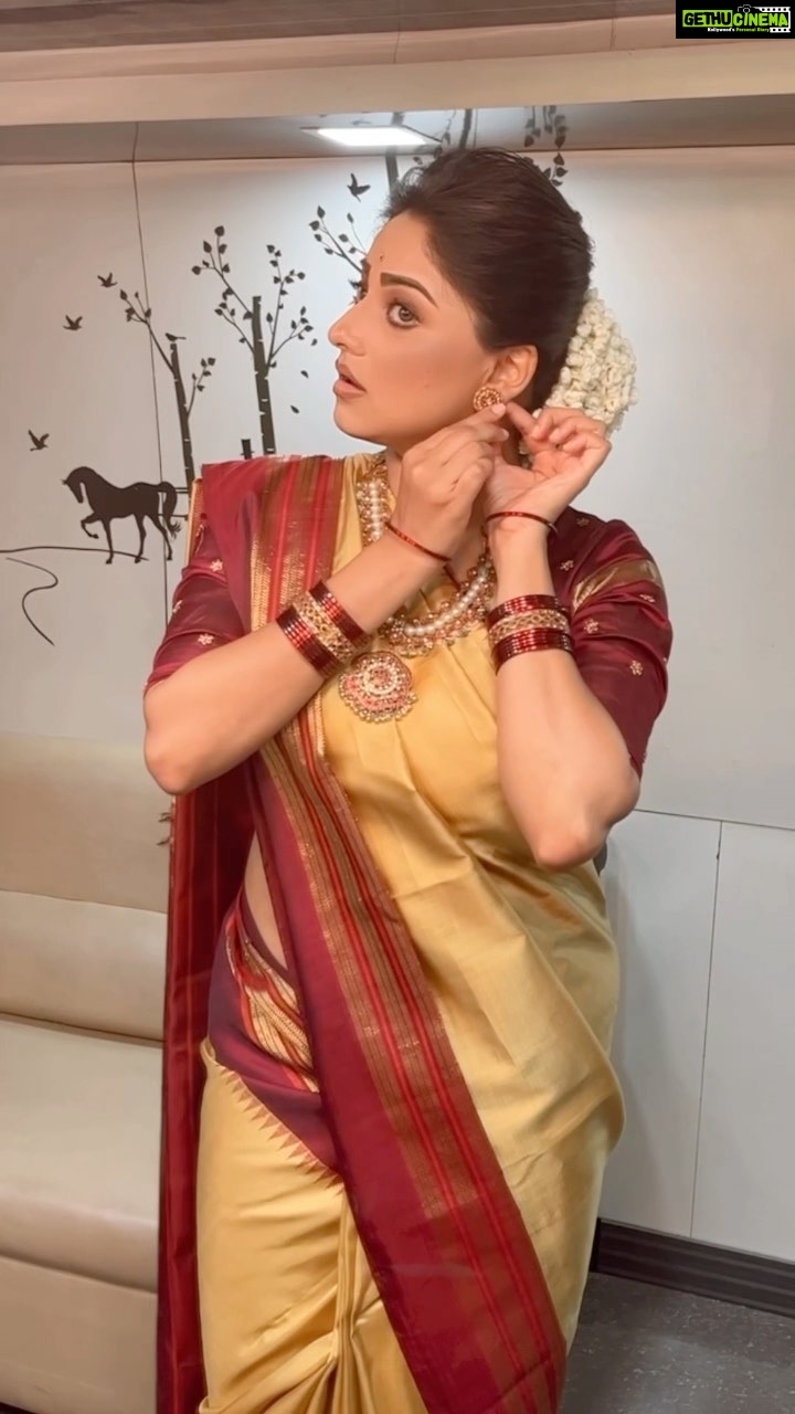 Actress Rachita Ram HD Photos and Wallpapers July 2022 - Gethu Cinema