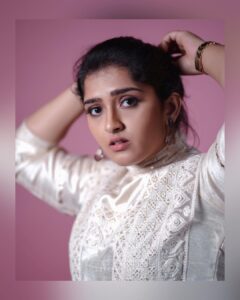 Actress Sanusha HD Photos and Wallpapers March 2022 - Gethu Cinema