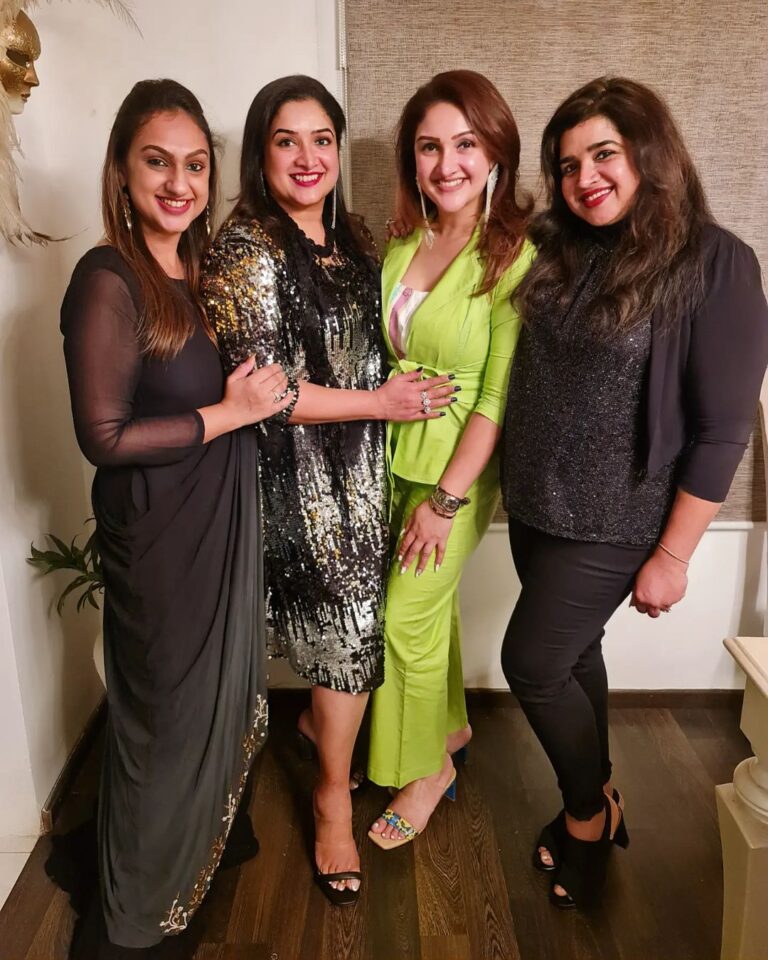 Sridevi Vijaykumar Wiki, Biography, Age, Gallery, Spouse and more