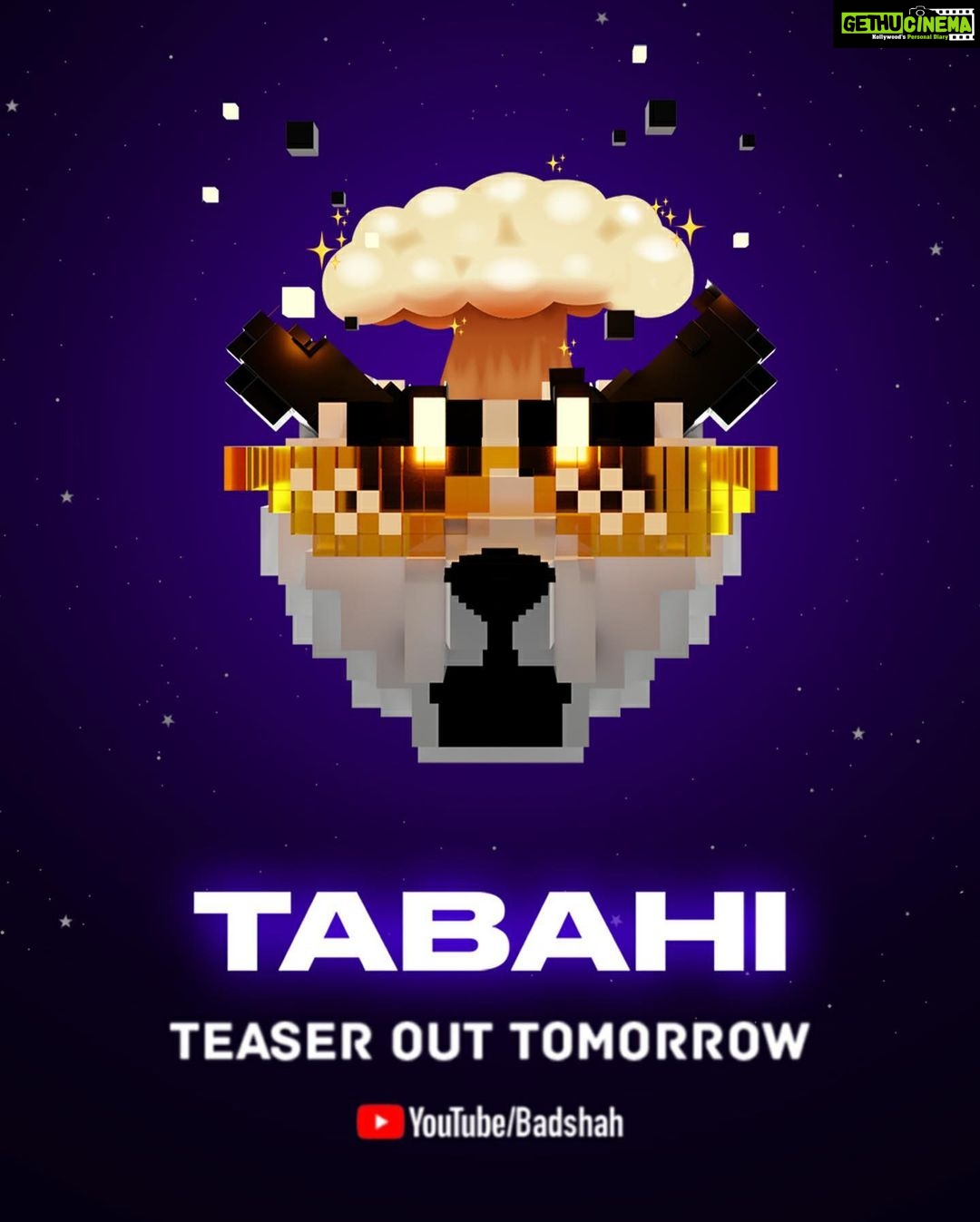 Tamannaah Instagram – #Tabahi Teaser tomorrow, Are you ready for this ...