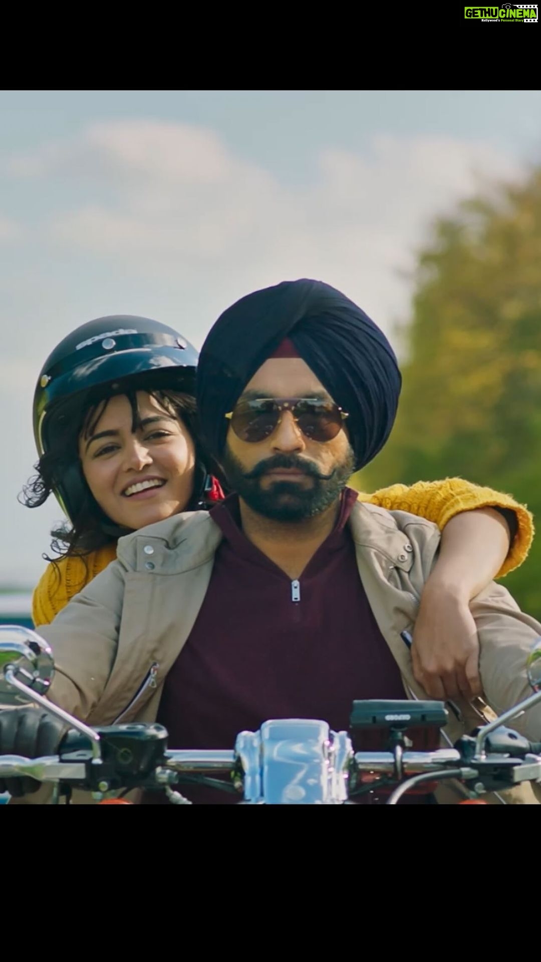 Wamiqa Gabbi Instagram – Amber te Jagteshwar, ik doosre ton bilkul alag ...