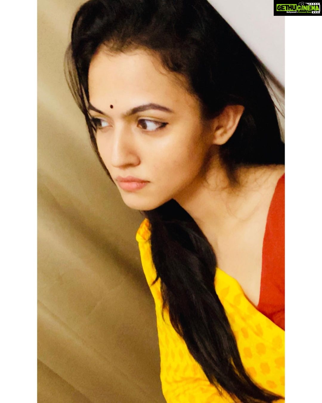 Aparna Das Instagram – Thoughts. | Gethu Cinema