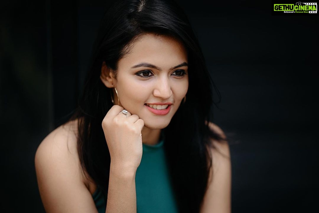 Aparna Das Instagram – Always believe in magic 😊 Pc – @ratheesh_mohan ...