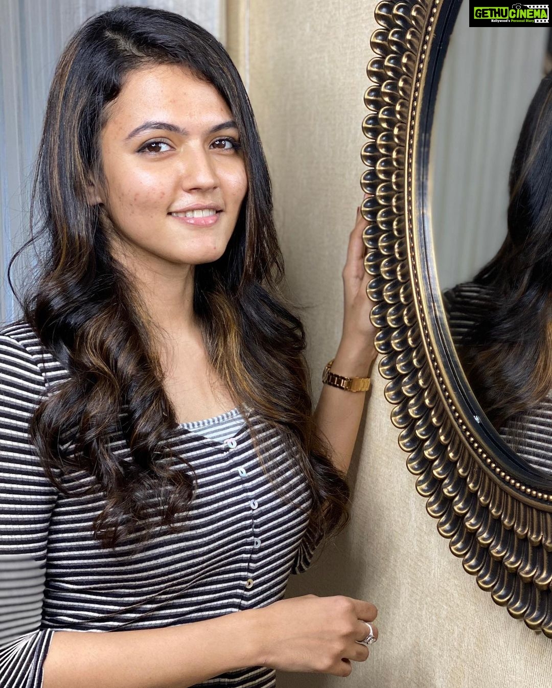 Aparna Das Instagram – Trying without filter or makeup for a change 😜 📸 ...