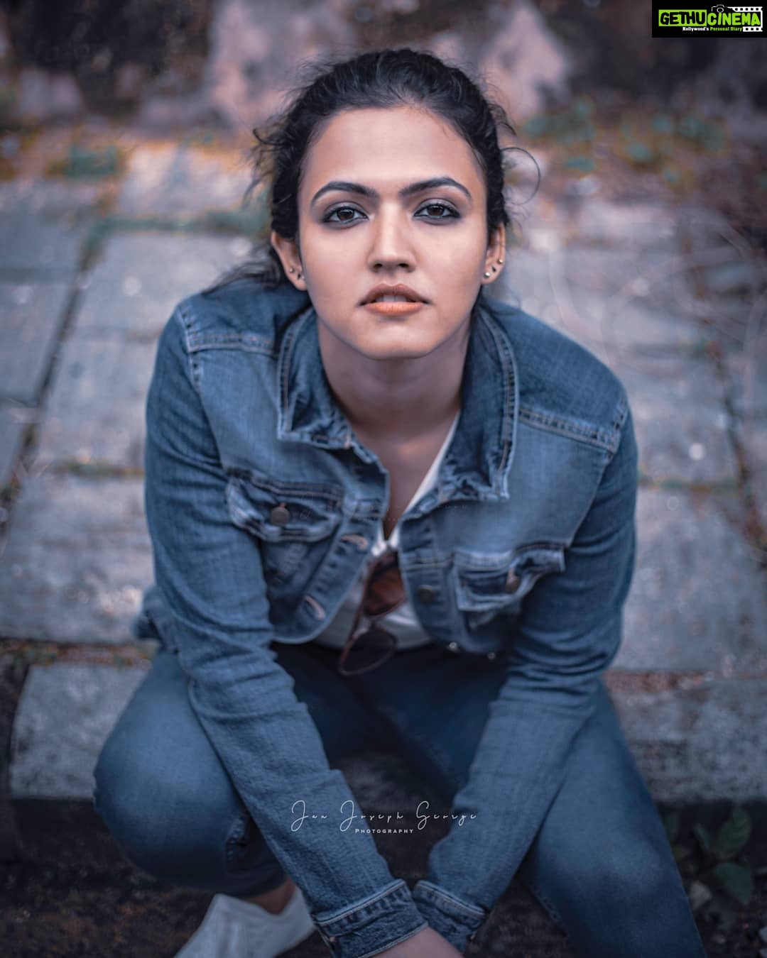 Aparna Das Instagram – Walk into the history 🌈 Pc : @janjosephgeorge ...