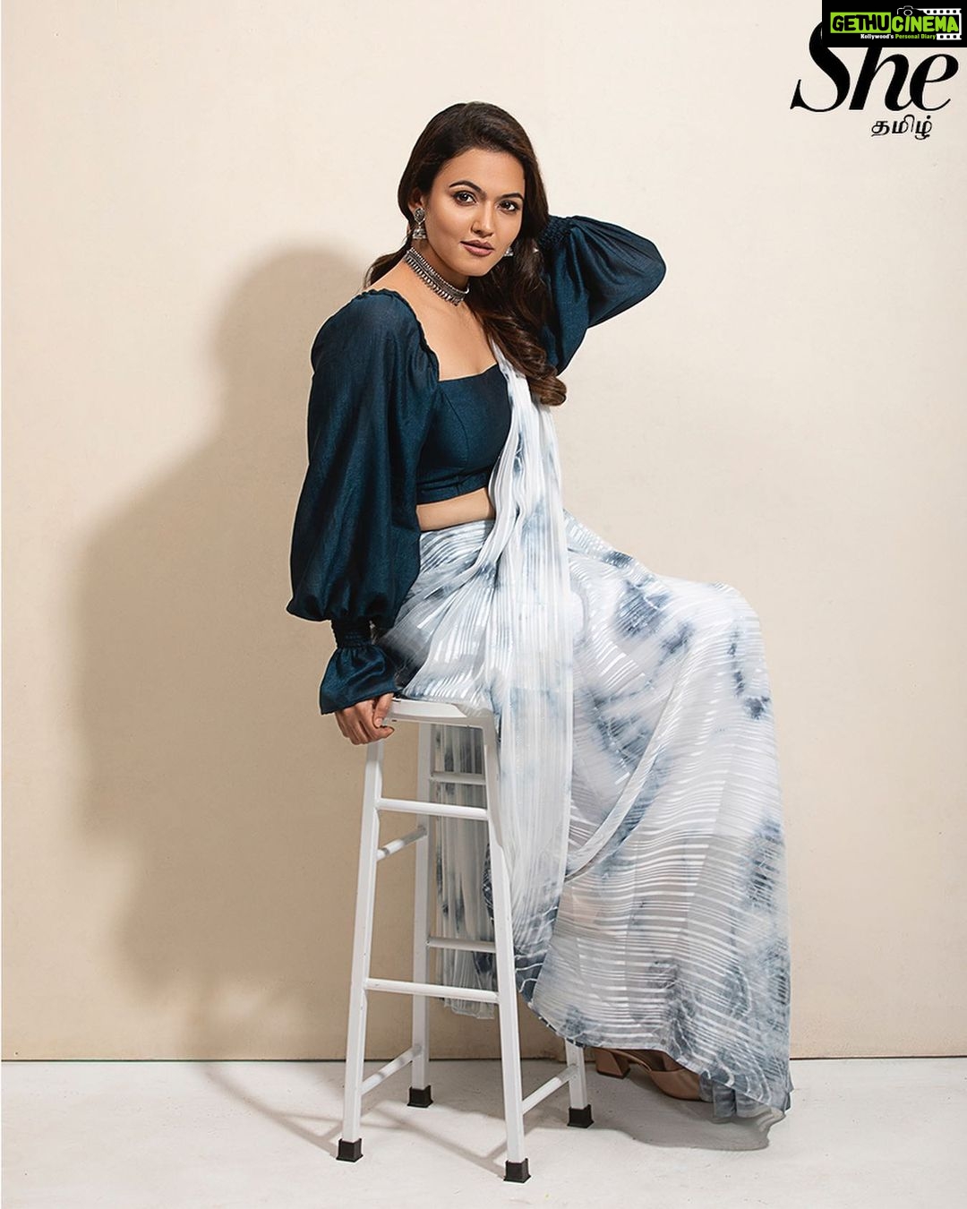 Aparna Das Instagram – She . Magazine: @she_india (Tamil) Publication ...