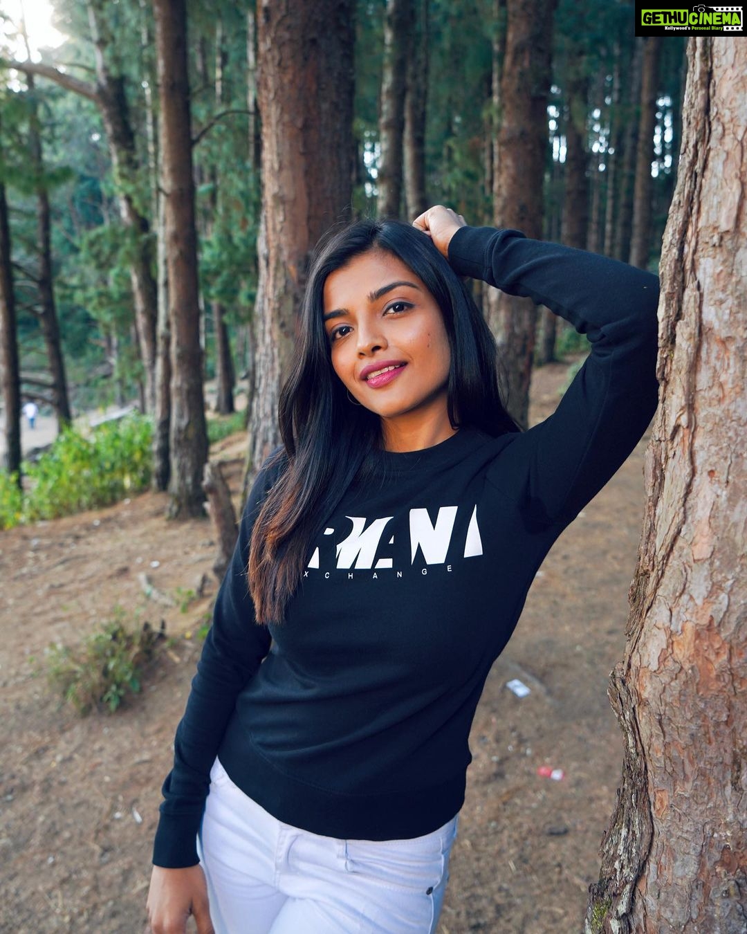 Ashna Zaveri Instagram – Chemistry is great, but eventually your ...