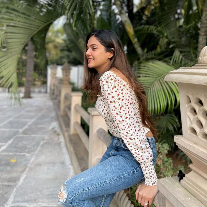Actress Ashrita Shetty HD Instagram Photos and Wallpapers June 2022 ...