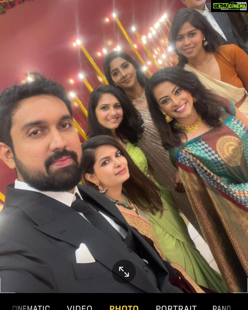 Actress Ashwathy Warrier HD Photos and Wallpapers April 2022 - Gethu Cinema