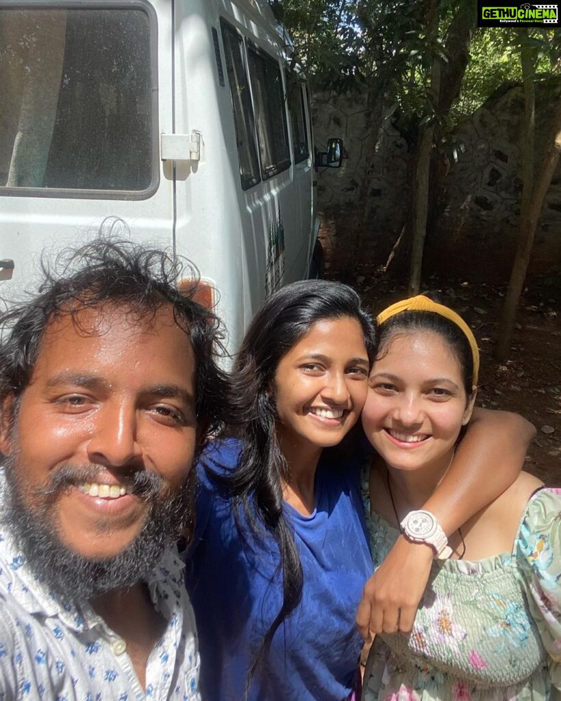 Actress Ashwathy Warrier HD Instagram Photos and Wallpapers April 2022 ...