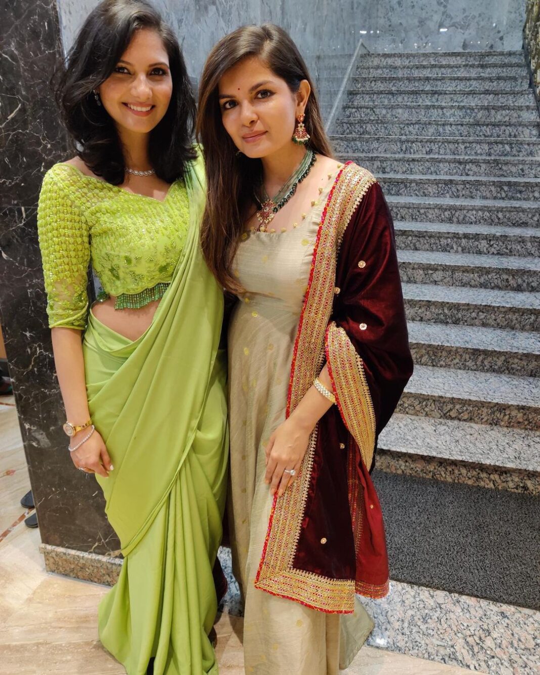 Actress Ashwathy Warrier HD Photos and Wallpapers April 2022 - Gethu Cinema